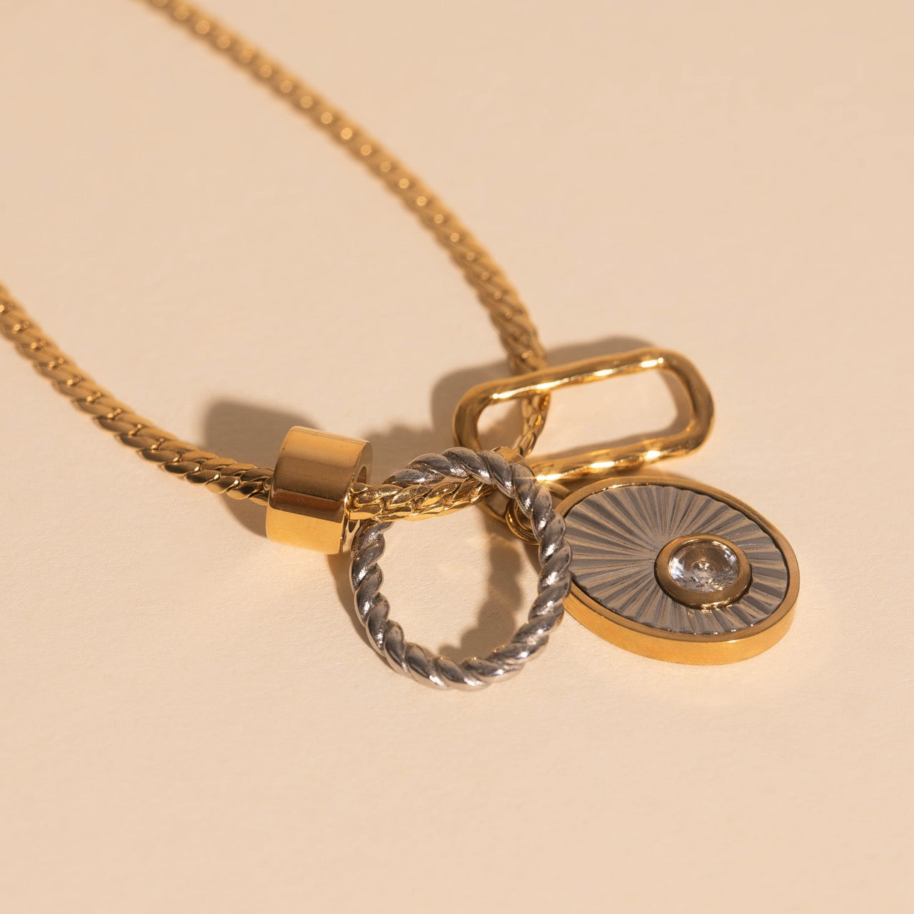 Necklace Charms – Oh Clementine