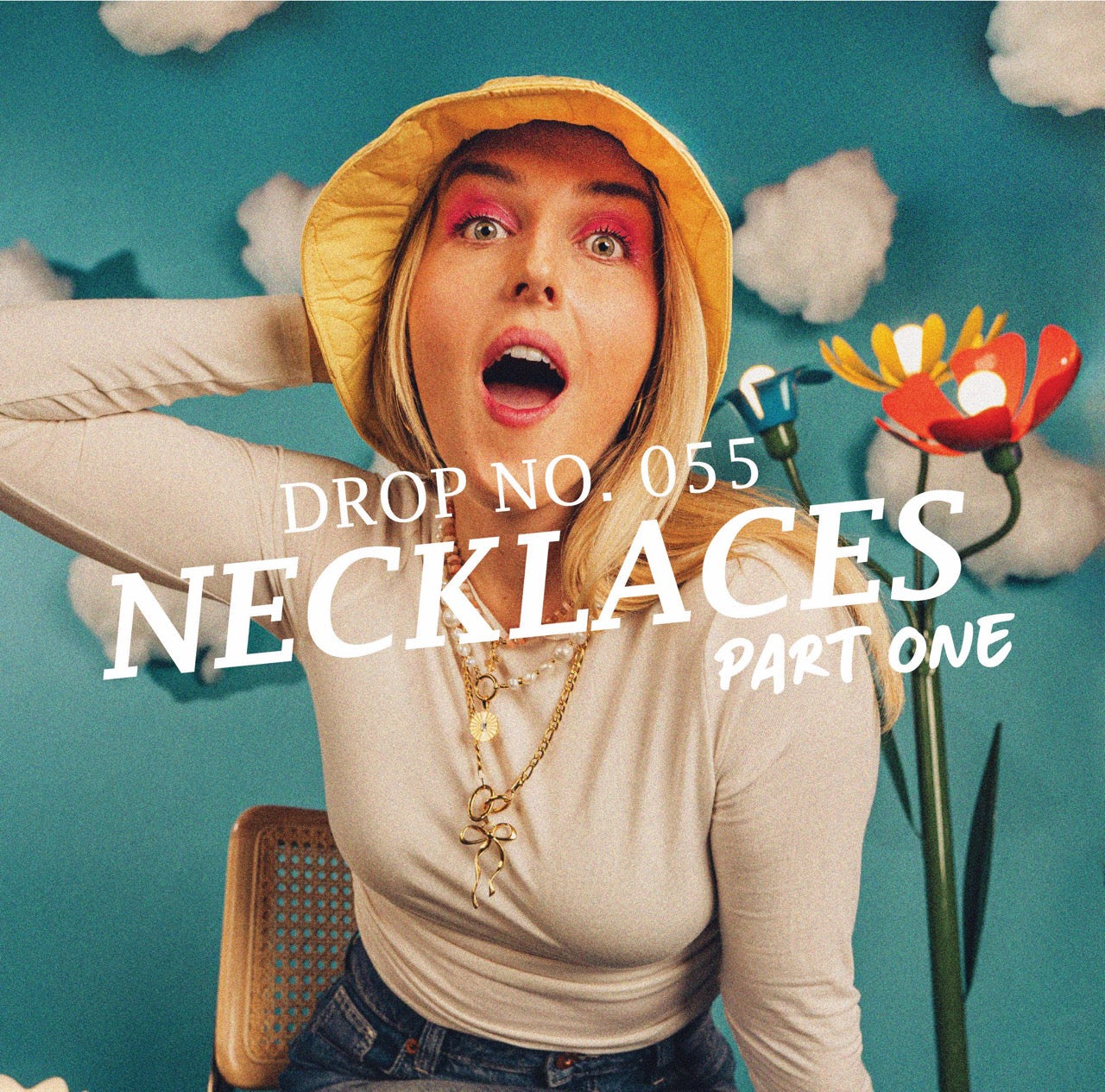 Drop 055: Necklaces (part one) – Oh Clementine