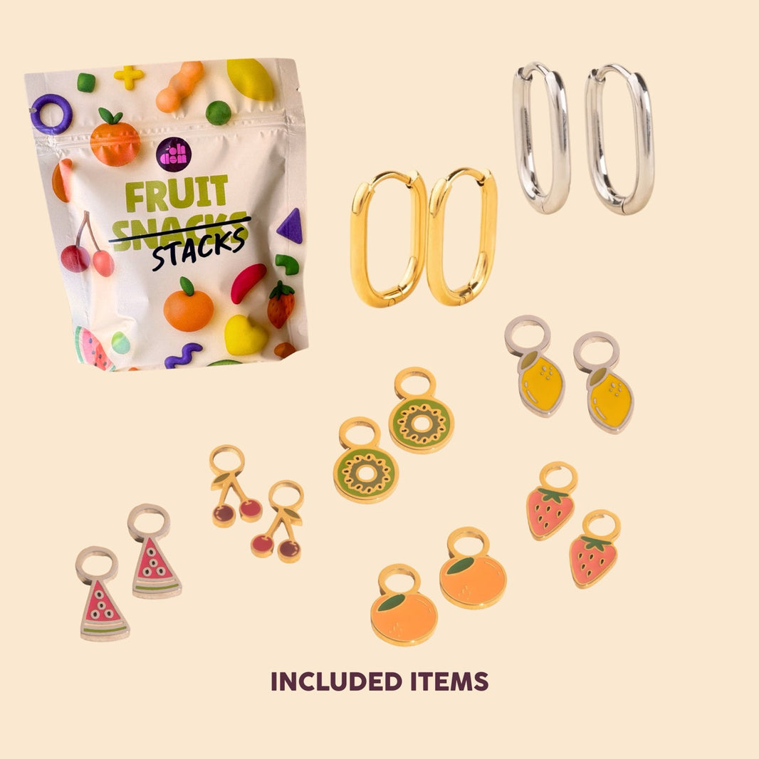 Stack Packs – Oh Clementine