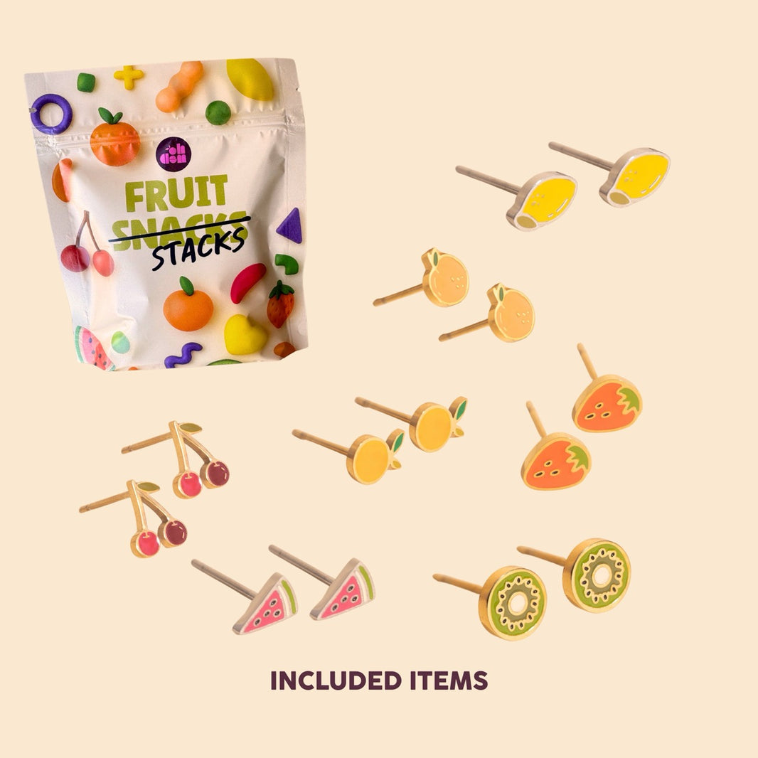 Stack Packs – Oh Clementine