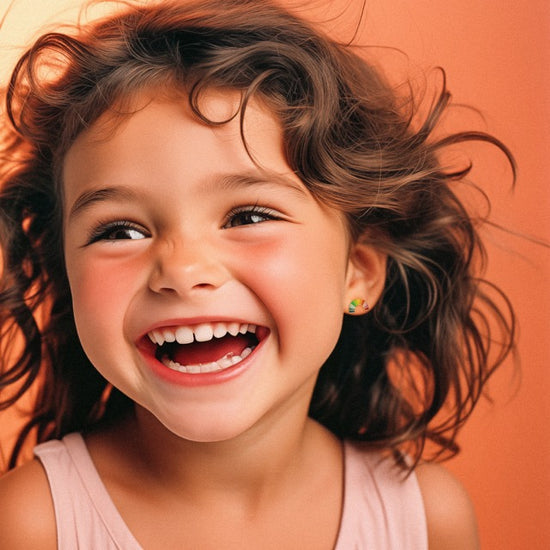 OG Rainbow Stud Earrings – Oh Clementine