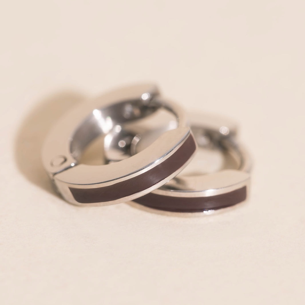 Tiny Huggie Hoop Earrings – Oh Clementine