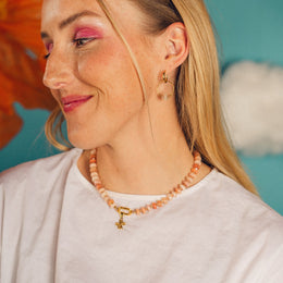 Candy Stone Necklace – Oh Clementine