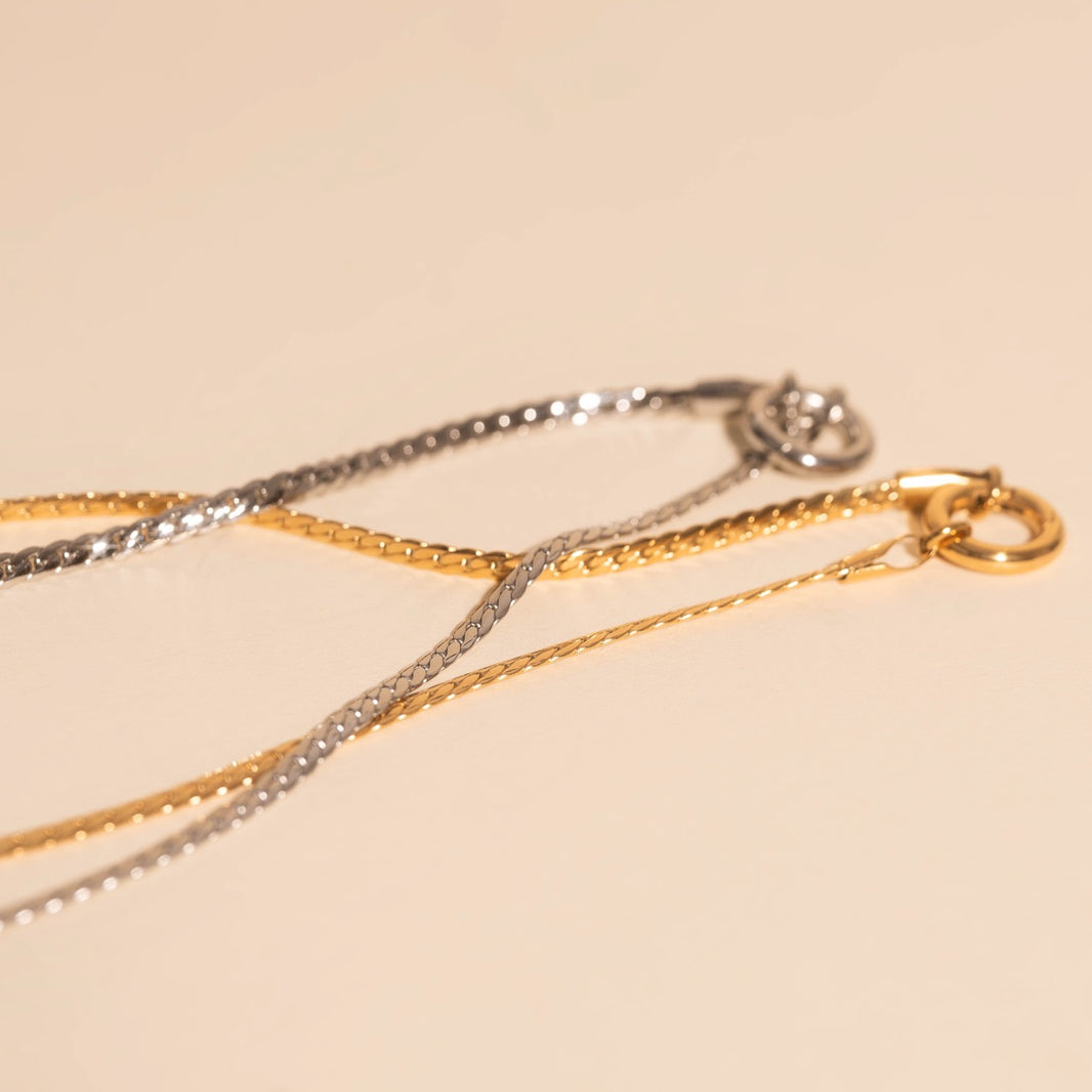 Interchangeable Necklaces – Oh Clementine