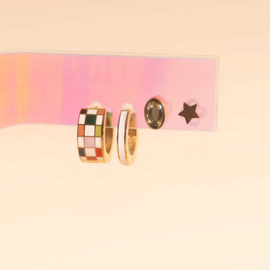 Stack Packs – Oh Clementine