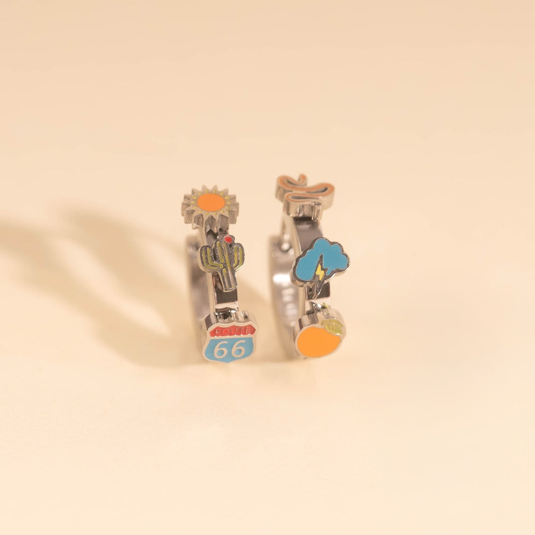 Drop 057: Arizona 3D Huggies – Oh Clementine