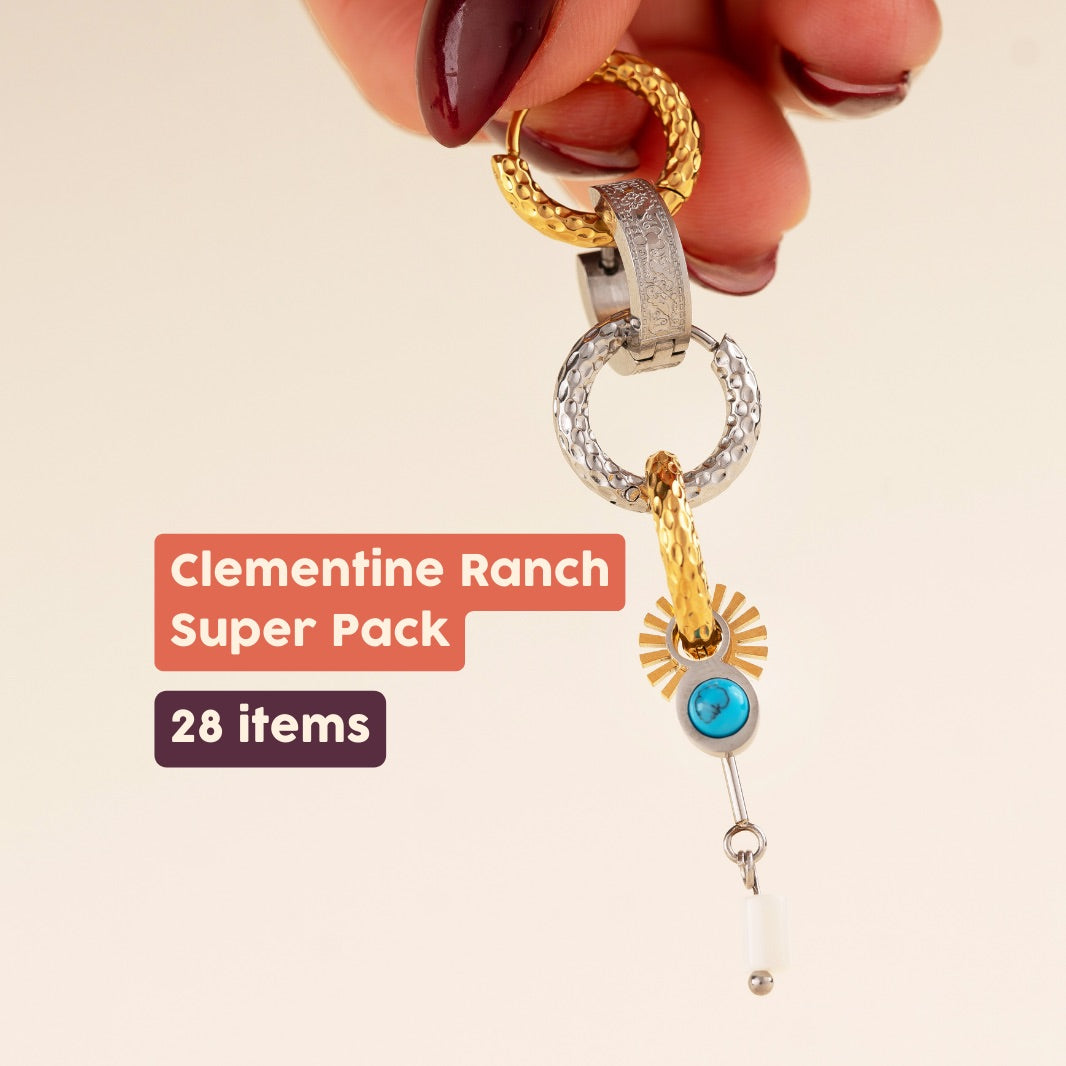 Fruit – Oh Clementine