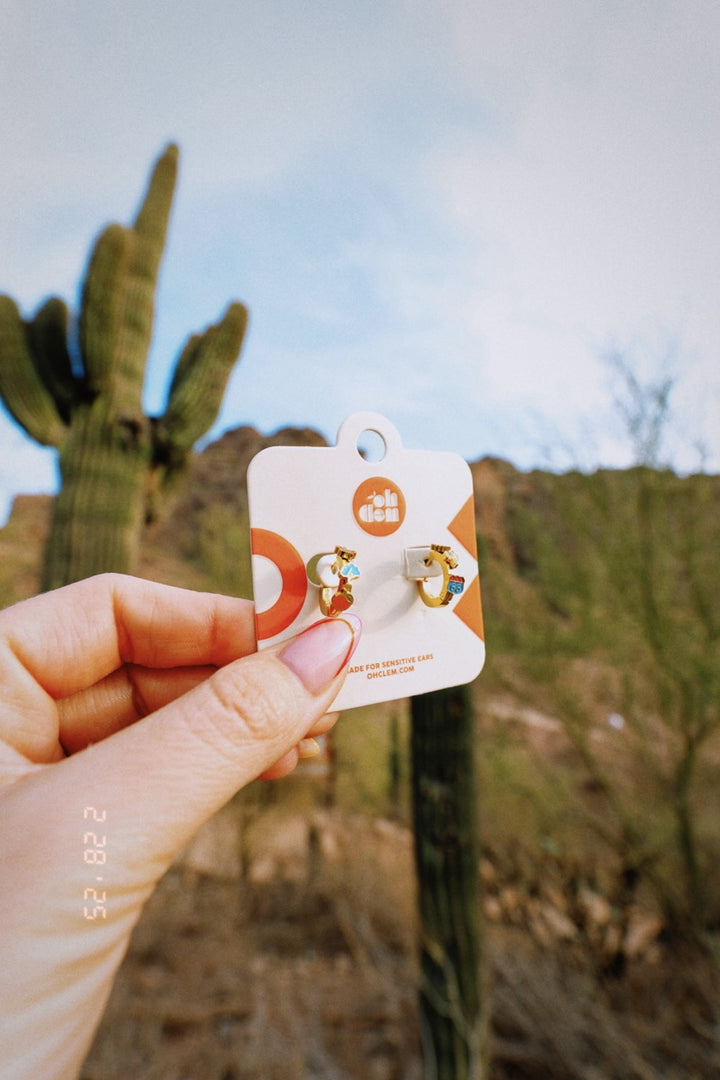 Drop 057: Arizona 3D Huggies – Oh Clementine