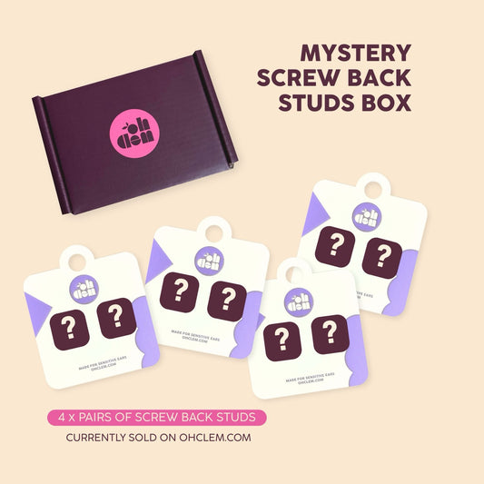 Labor Day Mystery Pack Sale – Oh Clementine
